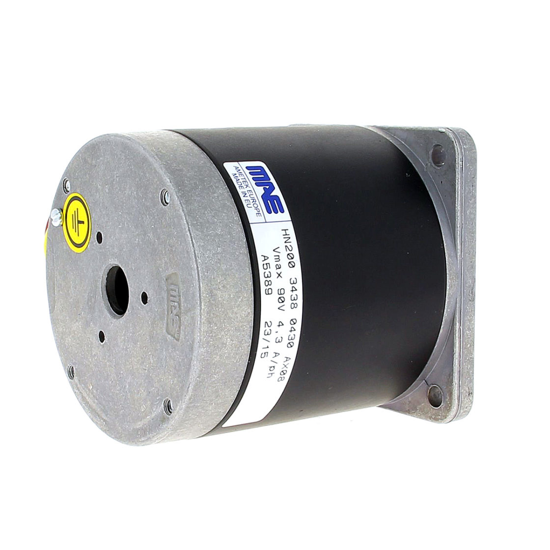 HN200-3438-430-AX08, motores paso a paso de MAE - Elmeq